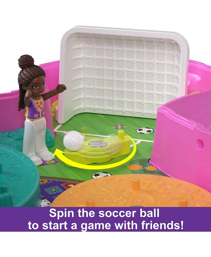 Polly Pocket Piñata Party Compact - Macy's