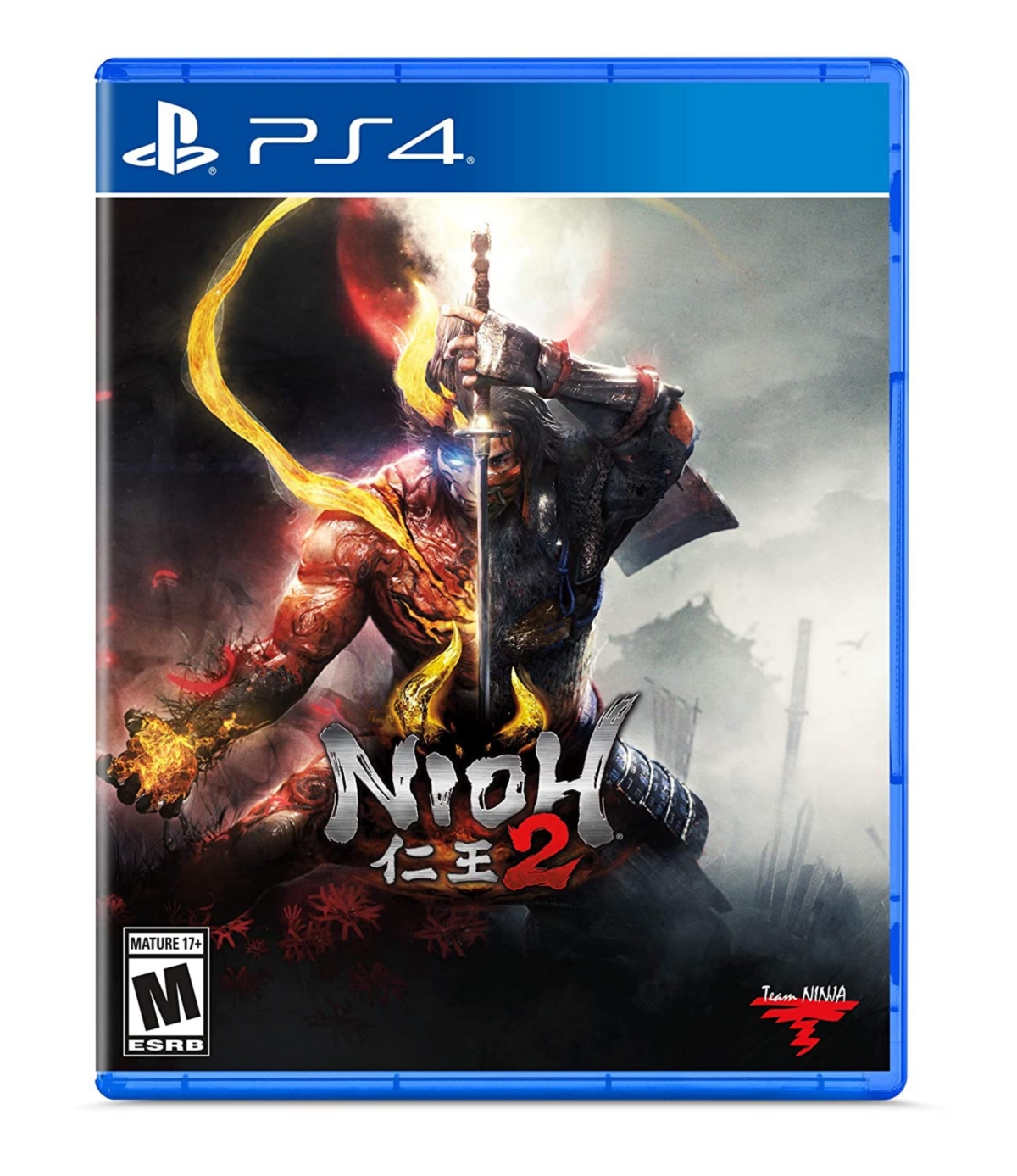 Click here for Nioh 2 - PlayStation 4 - Open Miscellaneous prices