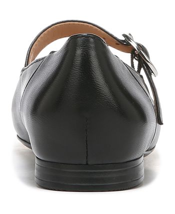 Naturalizer Kelly Mary-Jane Flats - Macy's