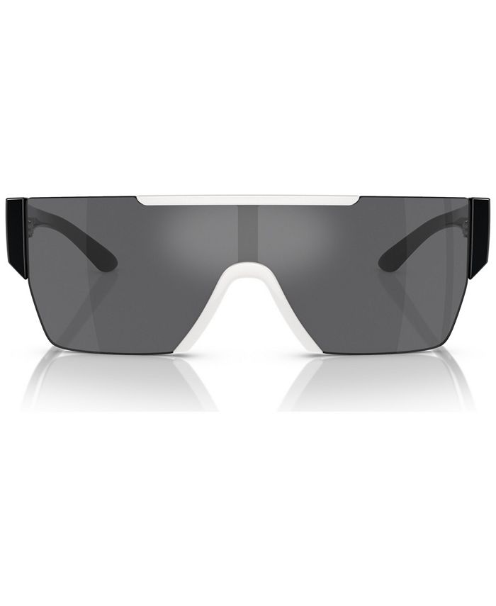 Burberry Men's Sunglasses, BE4291 MIRROR - Macy's