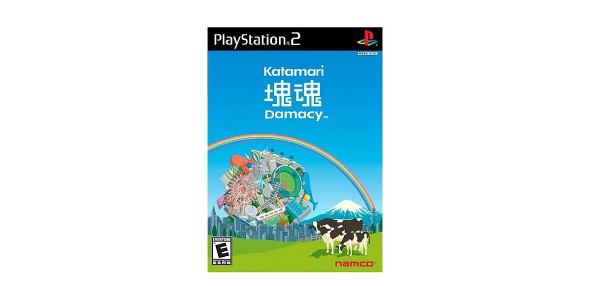 Click here for Katamari Damacy - Playstation 2 - Open Miscellaneo... prices
