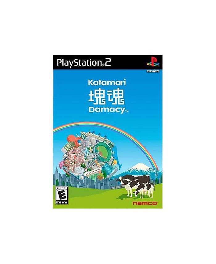 Namco Katamari Damacy - Playstation 2 - Macy's