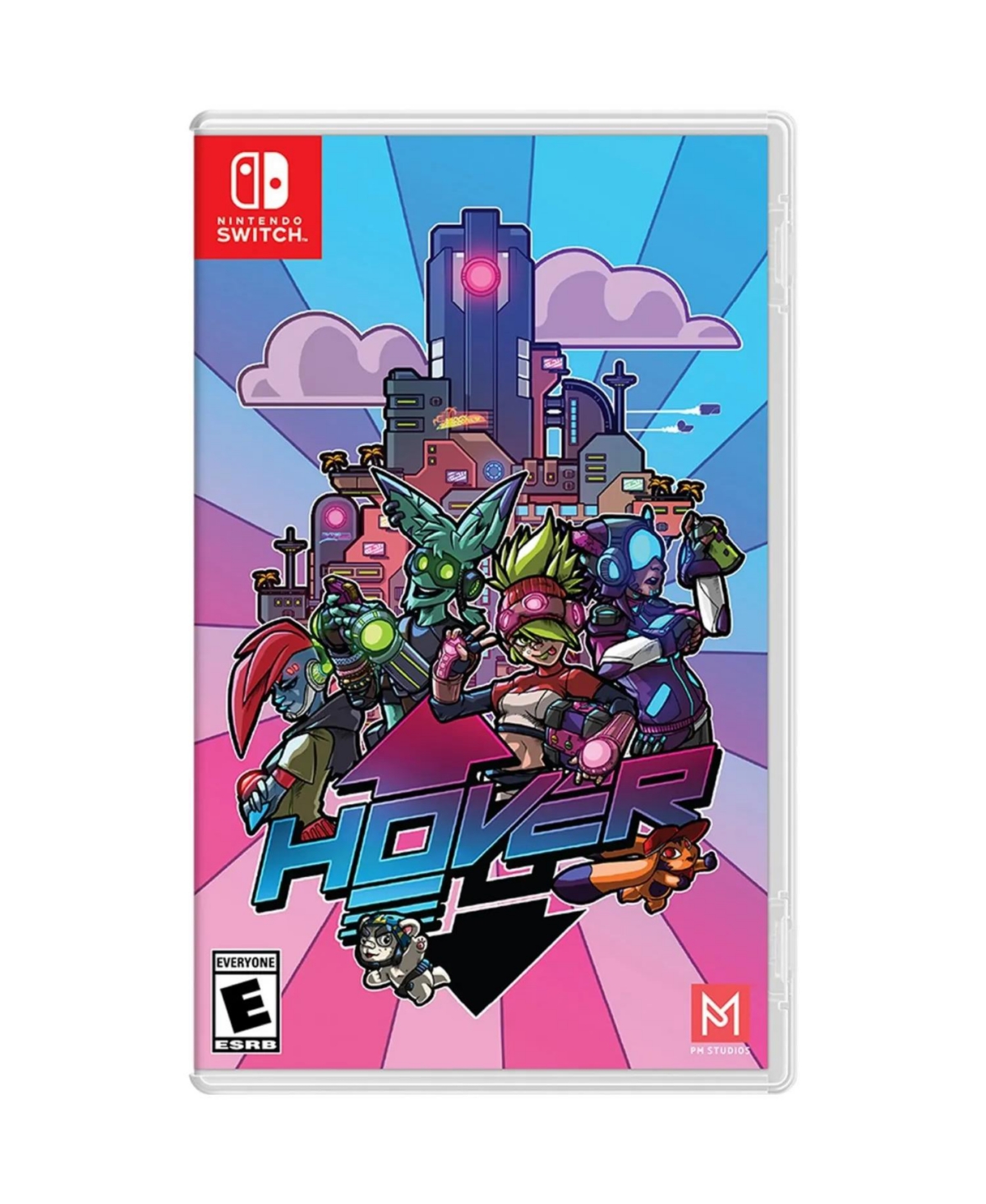 Click here for Hover - Nintendo Switch - Open Miscellaneous prices