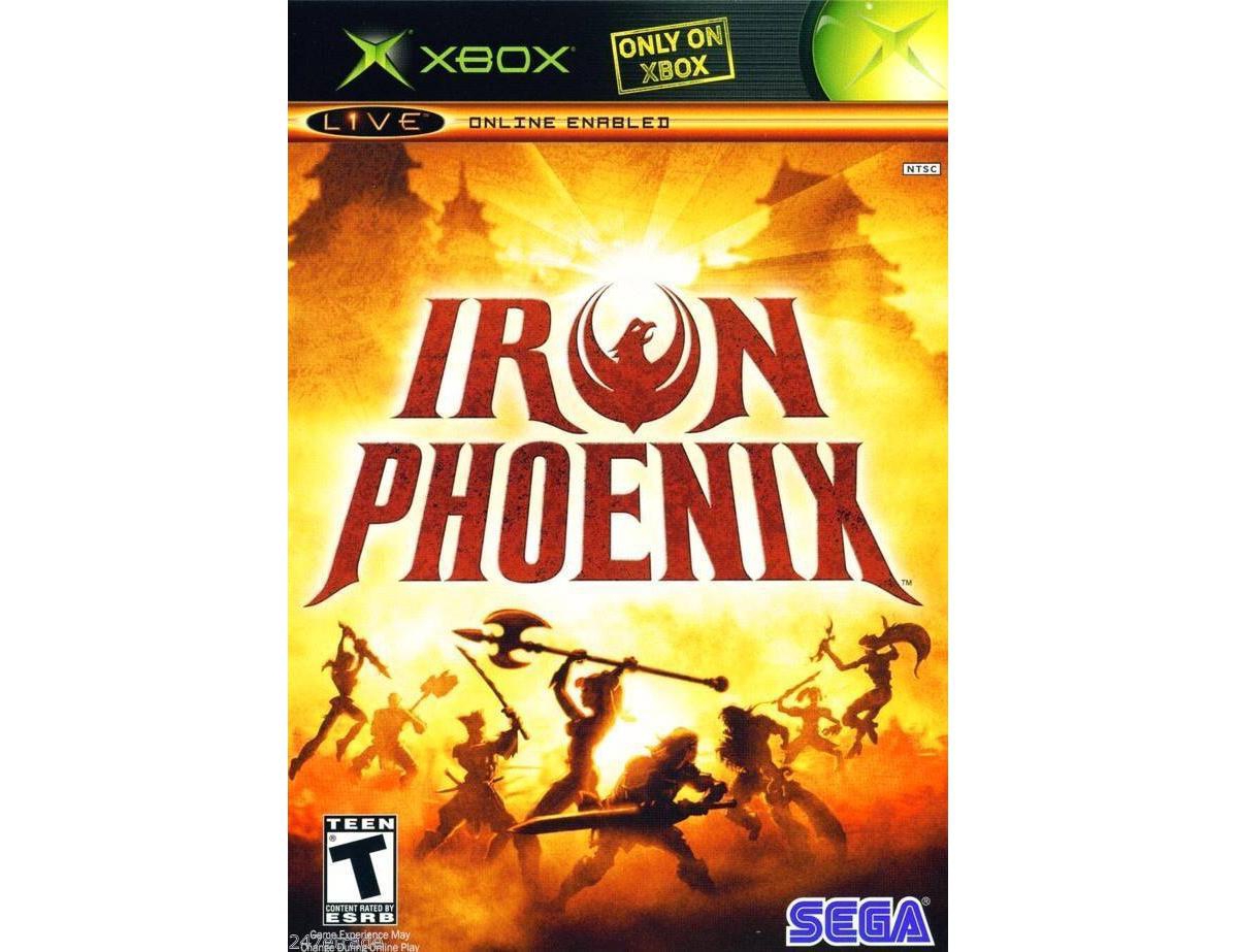 Click here for Iron Phoenix - Microsoft Xbox - Open Miscellaneous prices