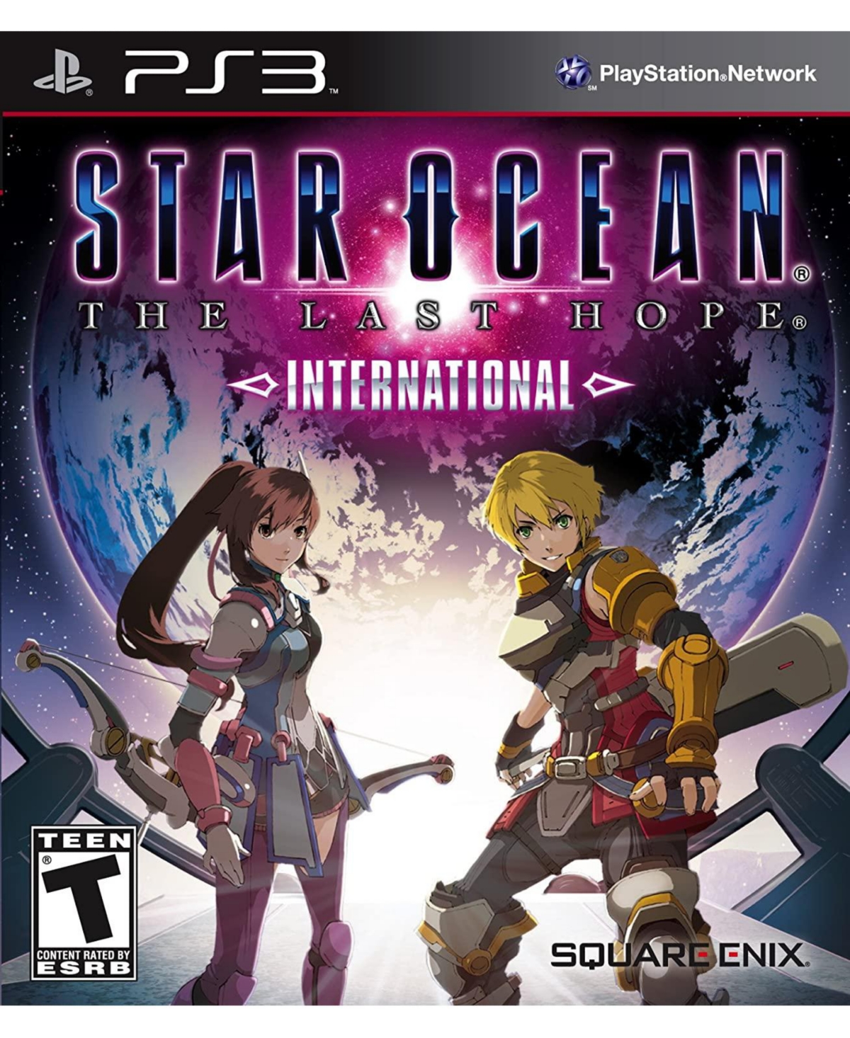 Click here for Star Ocean: The Last Hope International - PlayStat... prices