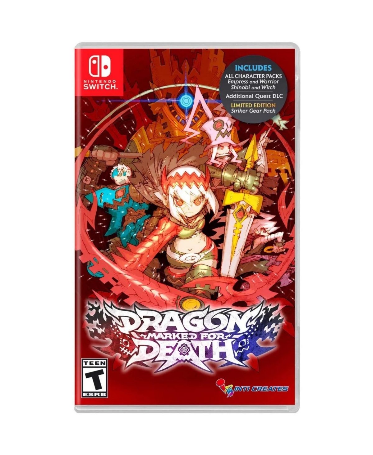 Click here for Dragon: Marked for Death - Nintendo Switch - Open... prices