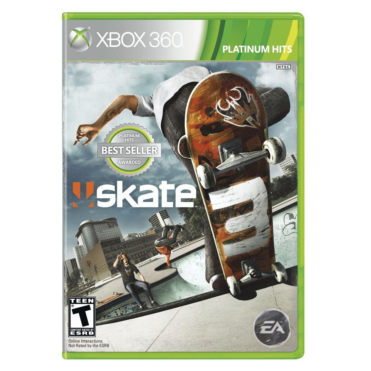 Click here for Skate 3 (Greatest Hits) (XB1 Packaging) - Xbox 360... prices