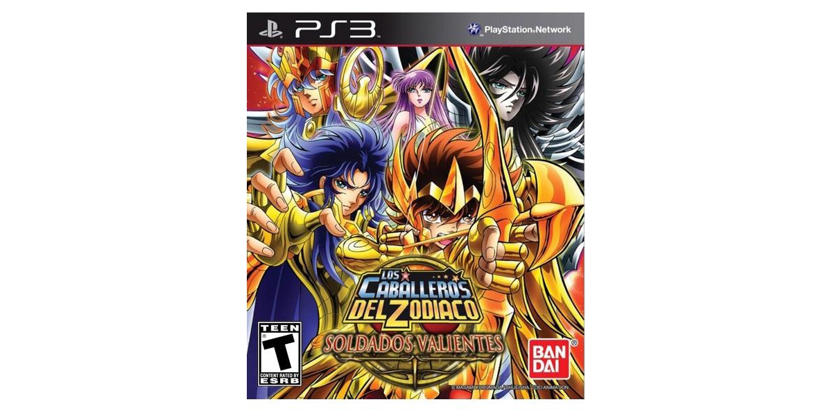 Click here for Namco Los Caballeros del Zodiaco Soldados Valiente... prices