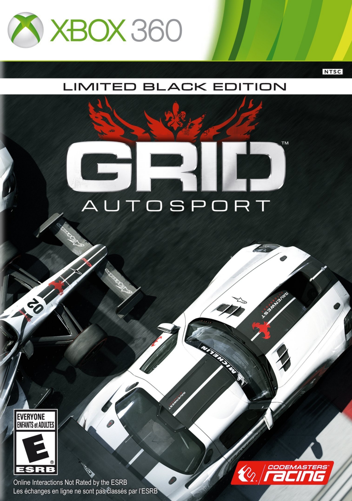 Click here for Grid Autosport: Black Edition - Xbox 360 - Open Mi... prices