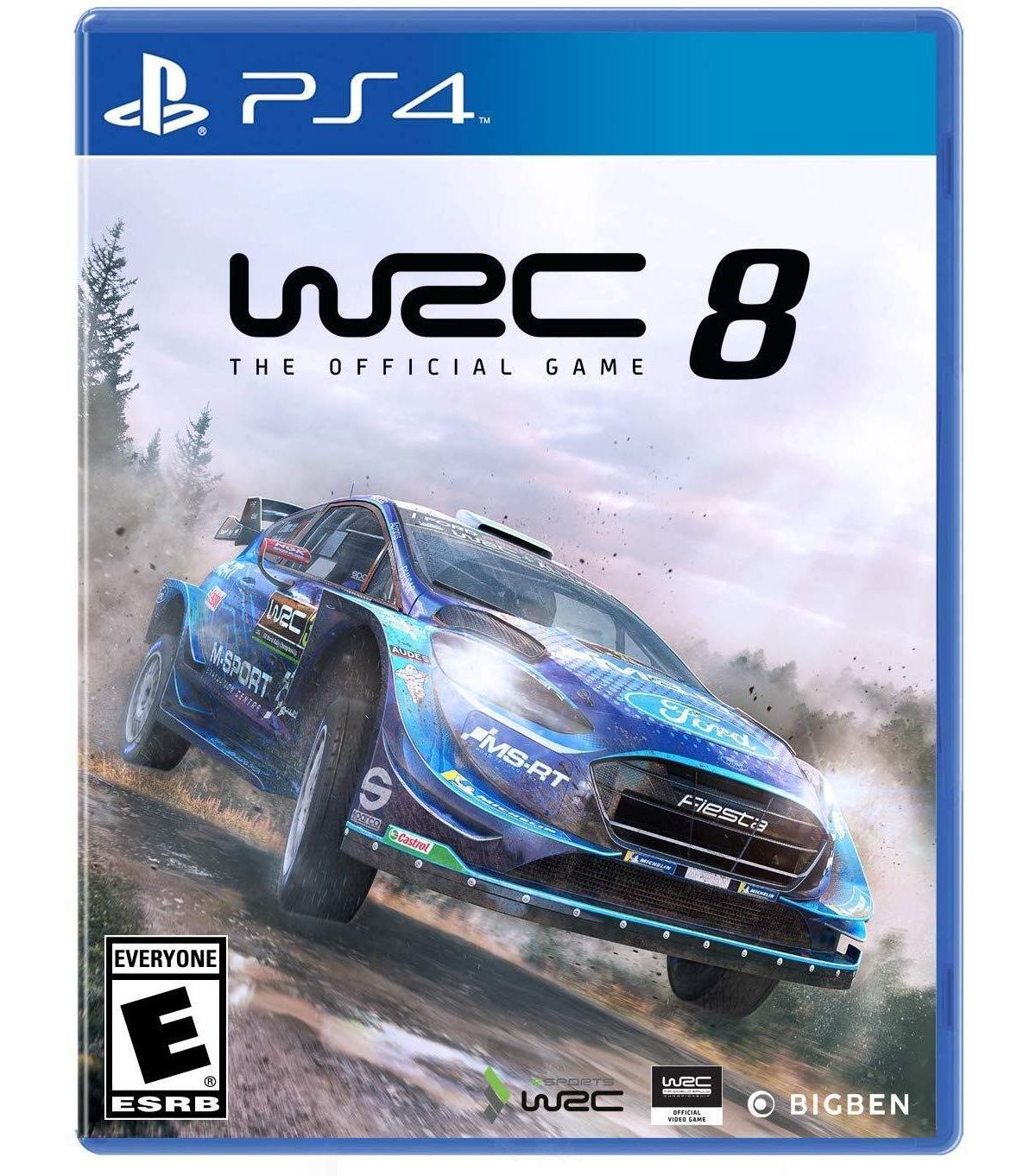 Click here for Wrc 8: Fia World Rally Championship - PlayStation... prices