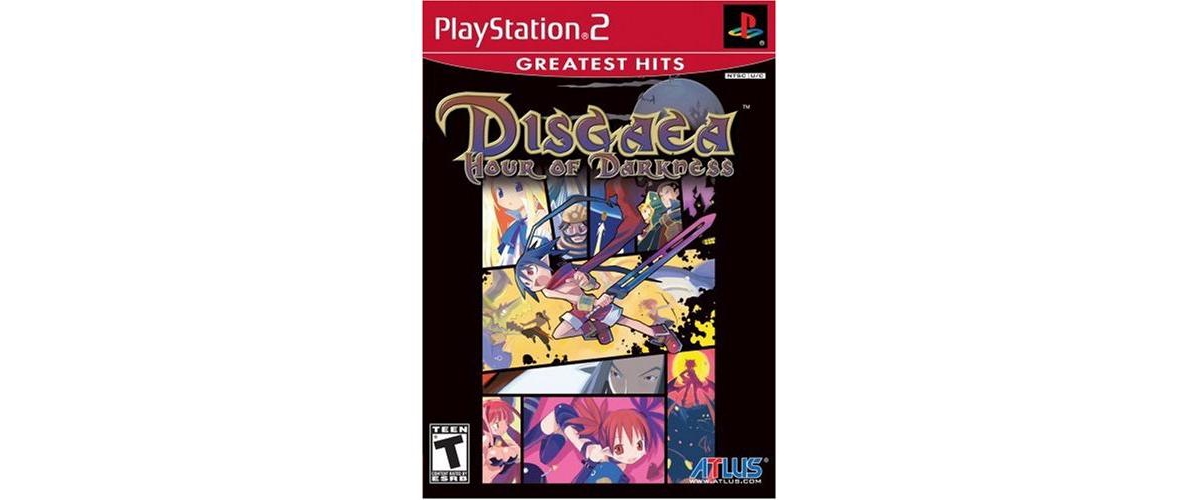 Click here for Disgaea: Hour Of Darkness (Greatest Hits) - PlaySt... prices
