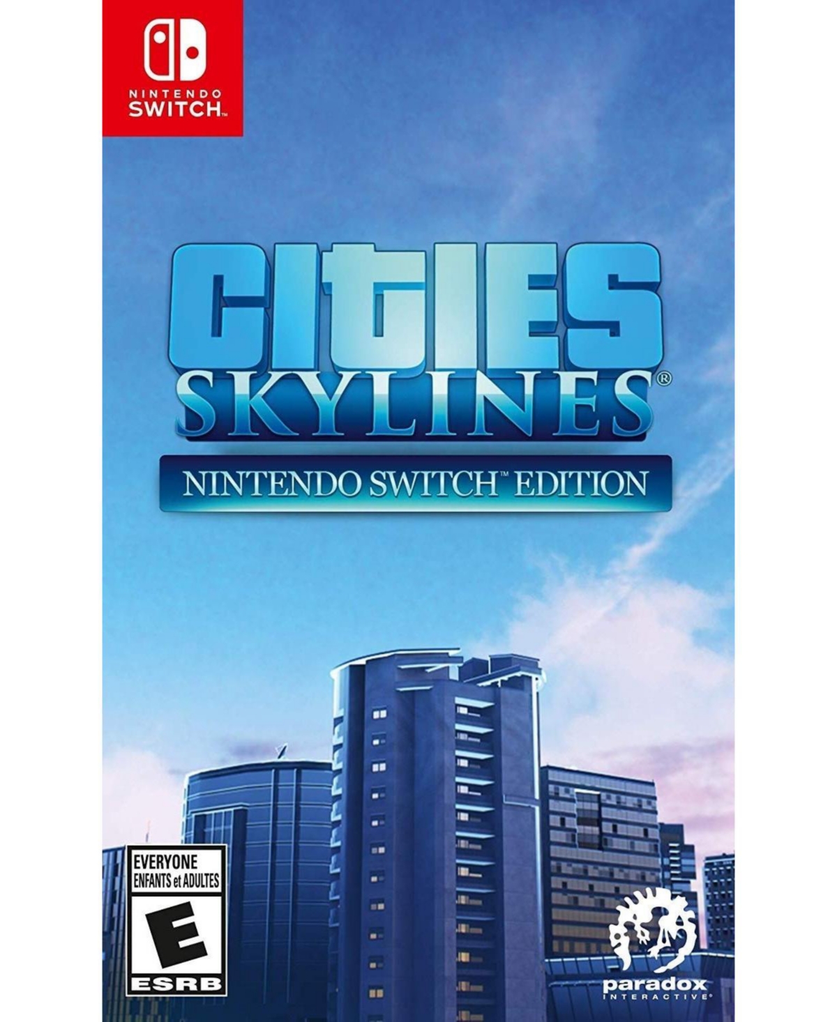 Click here for Thq Nordic Cities: Skylines - Nintendo Switch - Op... prices