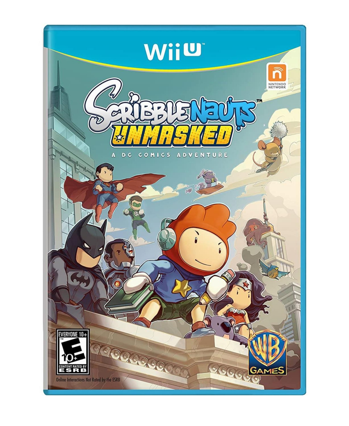 Click here for Scribblenauts Unmasked: A Dc Comics Adventure - Wi... prices
