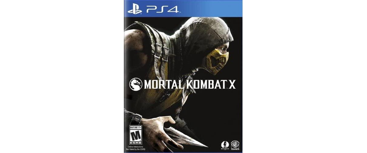 Click here for Mortal Kombat X - PlayStation 4 - Open Miscellaneo... prices