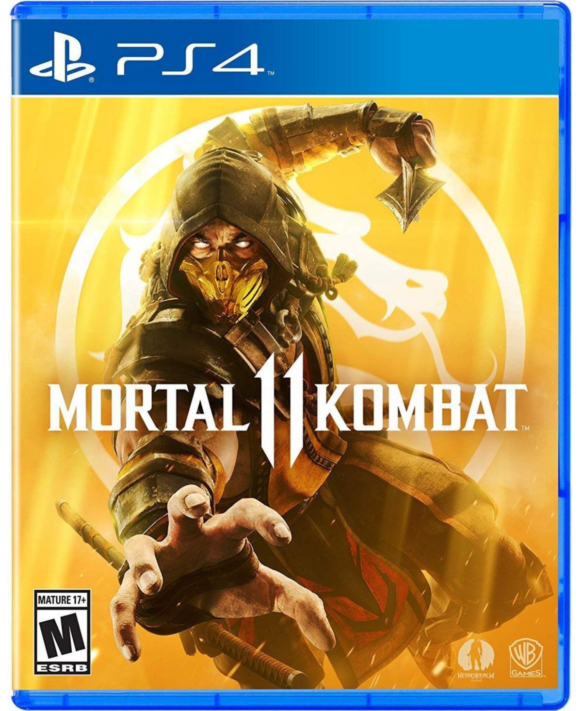 Click here for Mortal Kombat 11 - PlayStation 4 - Open Miscellane... prices