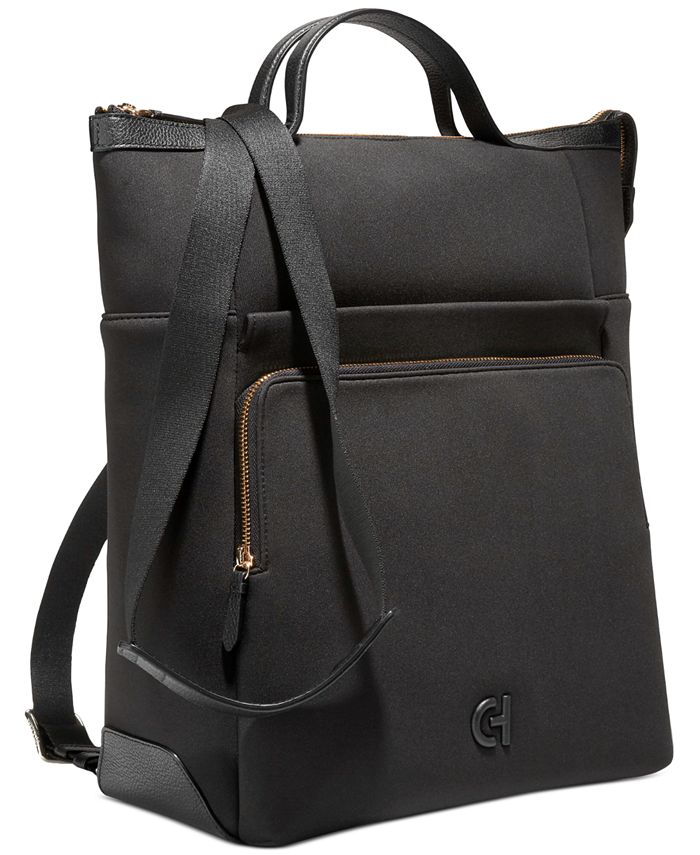 Cole Haan Women's Grand Ambition Neoprene Backpack - Macy's