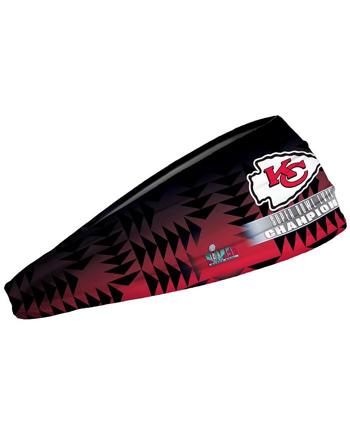Junk Brand Men's Kansas City Chiefs Super Bowl LVII Champions Triangle ...