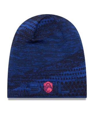 Men's New Era Navy St. Louis City SC Kick Off Knit Beanie - Macy's