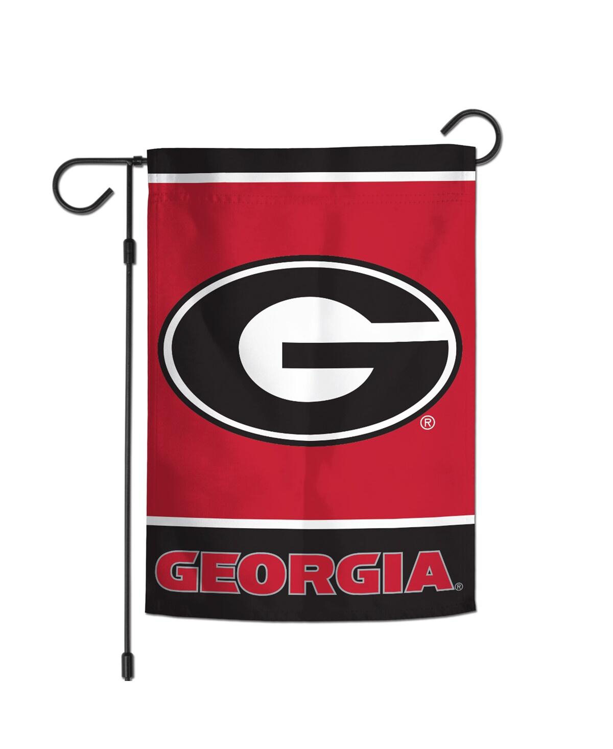 Click here for Wincraft Georgia Bulldogs 12 x 18 Double-Sided Gar... prices