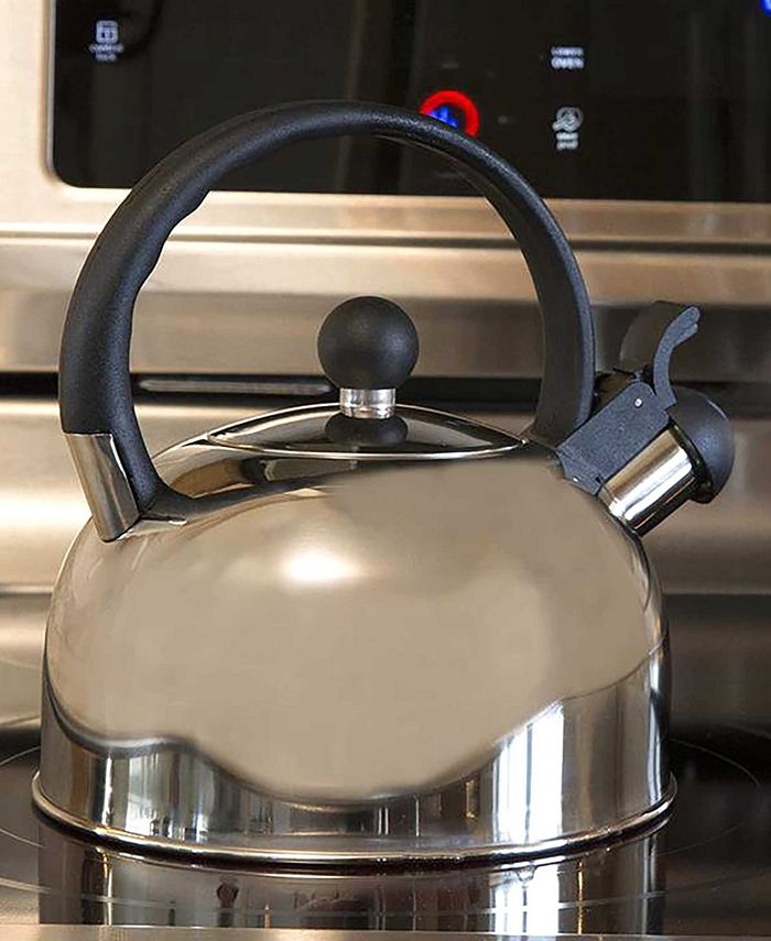 Primula Stainless Steel 2 Quart Today Simon Whistling Kettle - Macy's