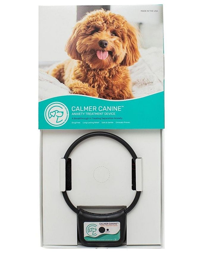 Assisi Animal Health Dog Calmer Canine Anxiety Treatment Device Only ...