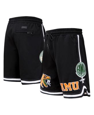 Men's Pro Standard Black Florida A&M Rattlers University Classic Shorts ...