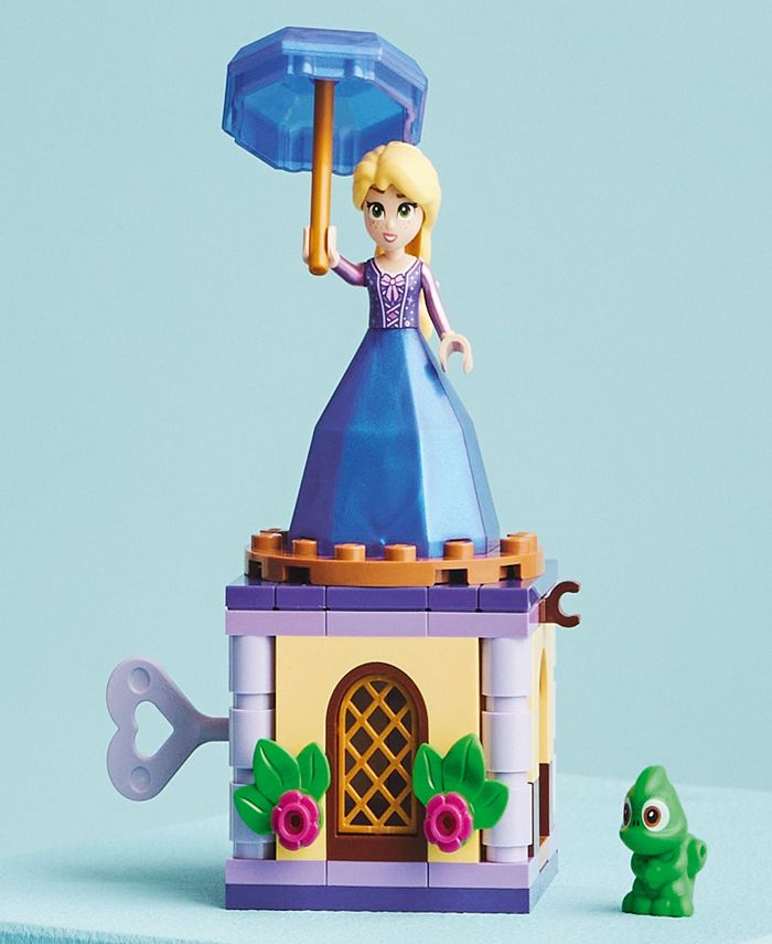 LEGO® Disney Princess Twirling Rapunzel 43214 Toy Building Set with ...