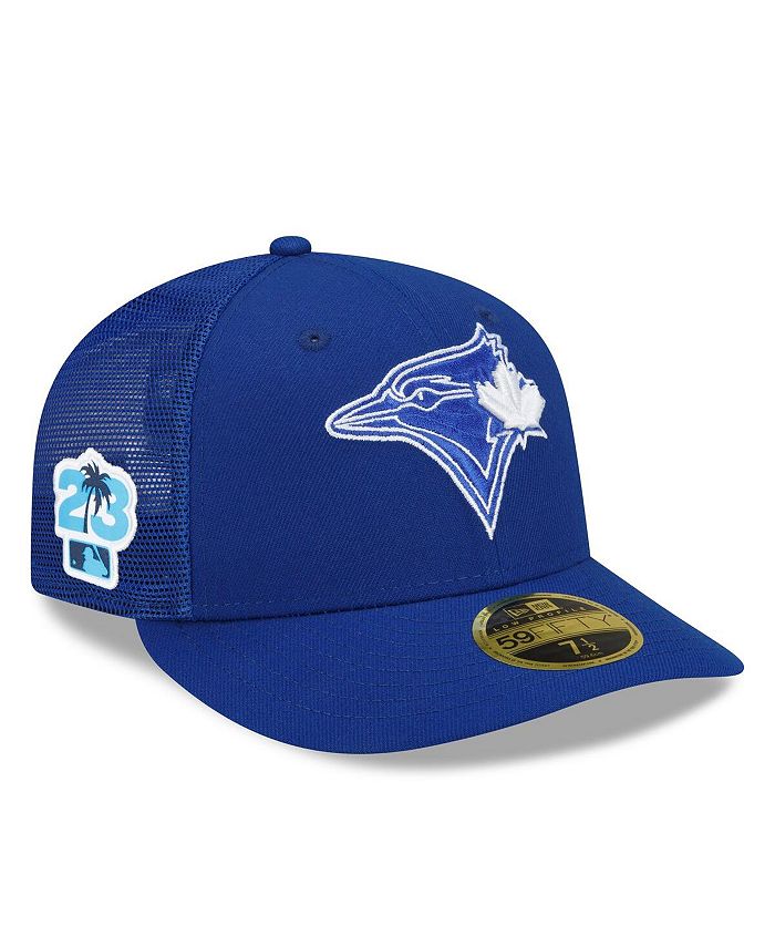 New Era Men's Royal Toronto Blue Jays 2023 Spring Training Low Profile ...