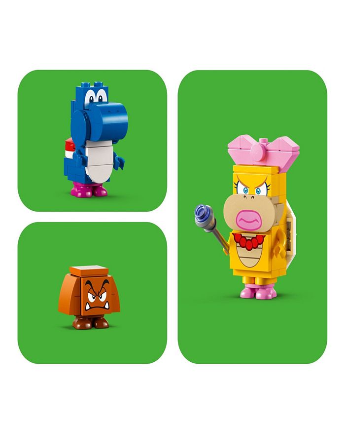 LEGO® Super Mario Creativity Toolbox Maker Set 71418 Building Set, 588 ...