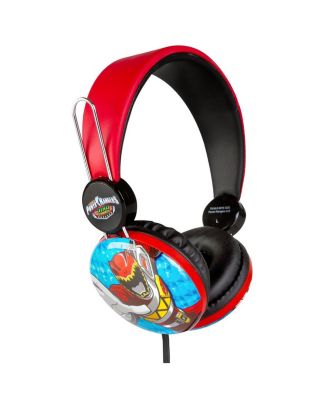 Power Rangers Kids Over The Ear Headphones - Macy's