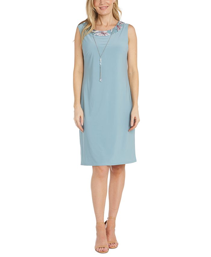 R & M Richards Women's Two-Piece Ity Floral-Print Jacket Dress - Macy's