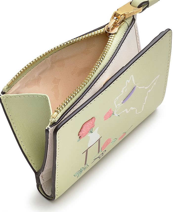 Radley London Radley Florist Mini Bifold Wallet - Macy's