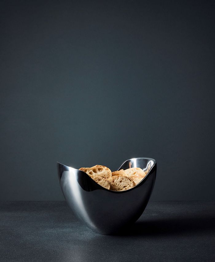 Nambé Arc Bowl - Macy's
