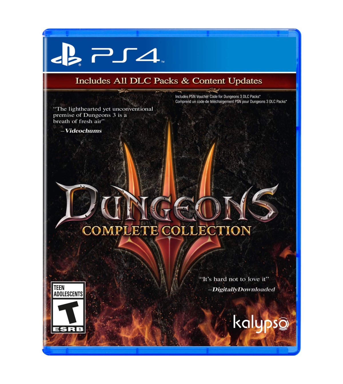Click here for Dungeons 3 Complete Edition - PlayStation 4 - Open... prices