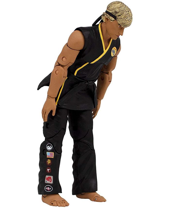 Icon Heroes The Karate Kid 6 Inch Action Figure | Johnny Lawrence - Macy's