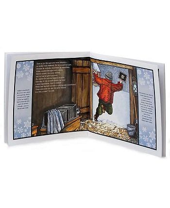 Barnes & Noble Snowflake Bentley by Jacqueline Briggs Martin - Macy's