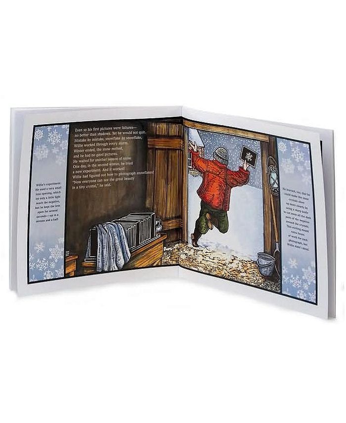 Barnes & Noble Snowflake Bentley by Jacqueline Briggs Martin - Macy's