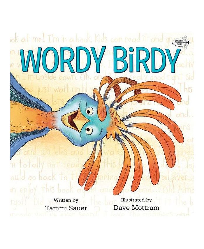 Barnes & Noble Wordy Birdy by Tammi Sauer - Macy's