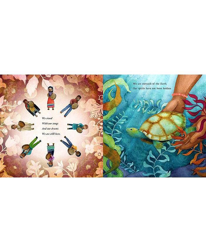 Barnes & Noble We Are Water Protectors by Carole Lindstrom - Macy's