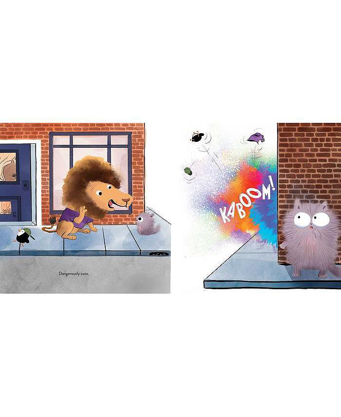 Barnes & Noble Fluffy McWhiskers Cuteness Explosion by Stephen W ...