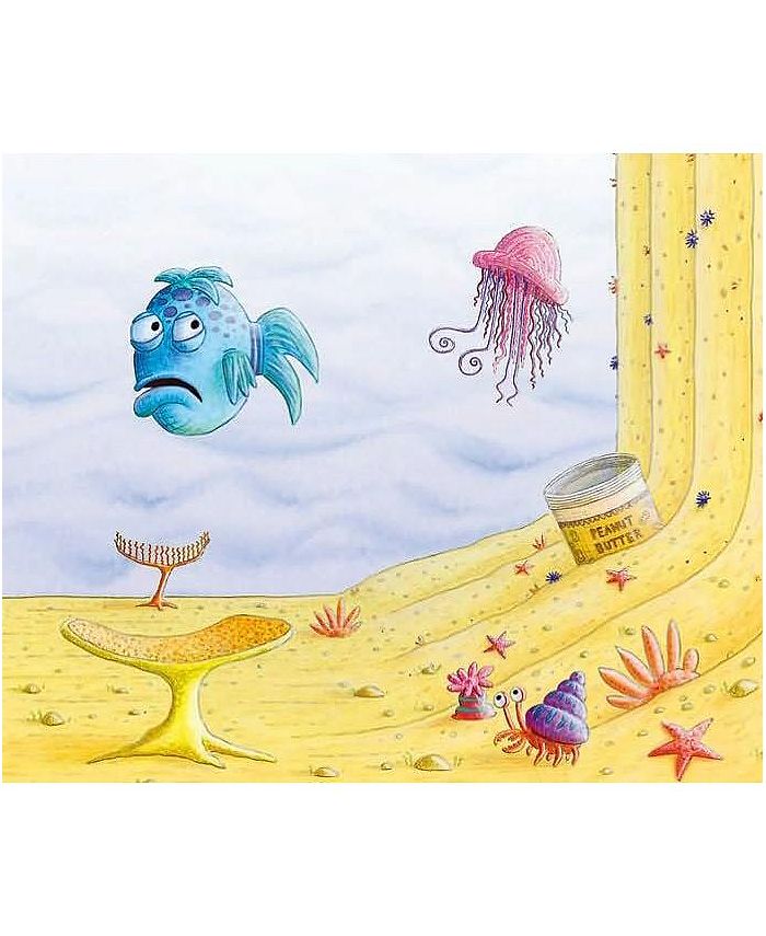 Barnes & Noble The Pout-Pout Fish by Deborah Diesen - Macy's