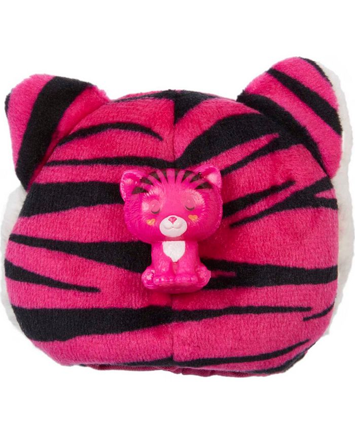 Barbie Cutie Reveal Jungle Series Chelsea Tiger Doll - Macy's