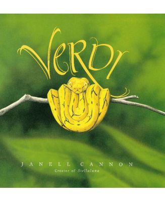 Verdi by Janell Cannon - Macy's