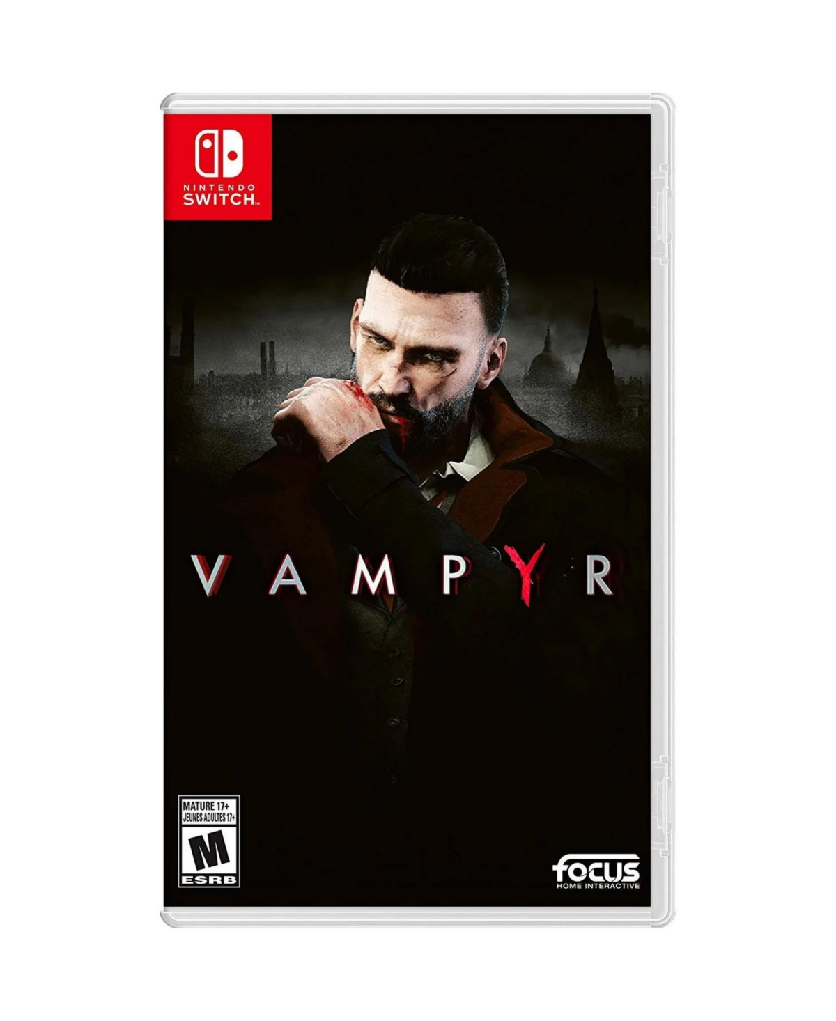 Click here for Vampyr - Nintendo Switch - Open Miscellaneous prices