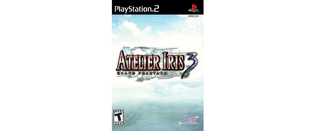 Click here for Atelier Iris 3 - PlayStation 2 - Open Miscellaneou... prices