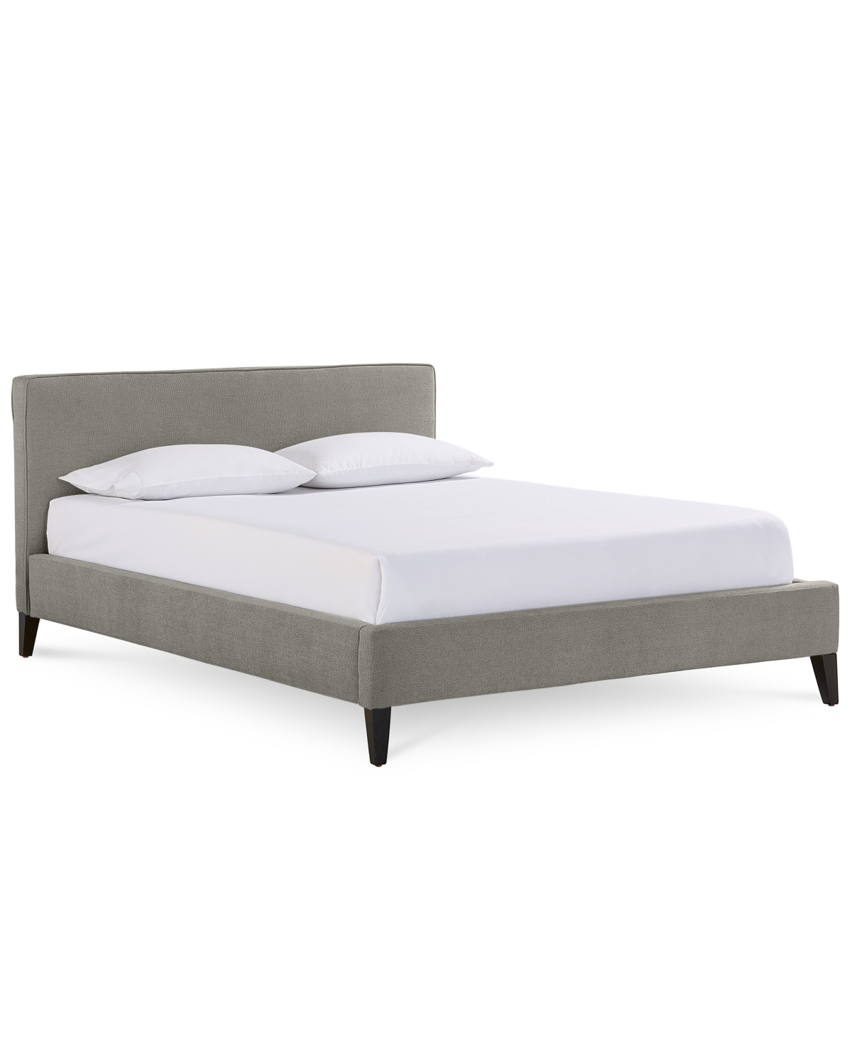Click here for Mariley Upholstered California King Bed - Mocha prices