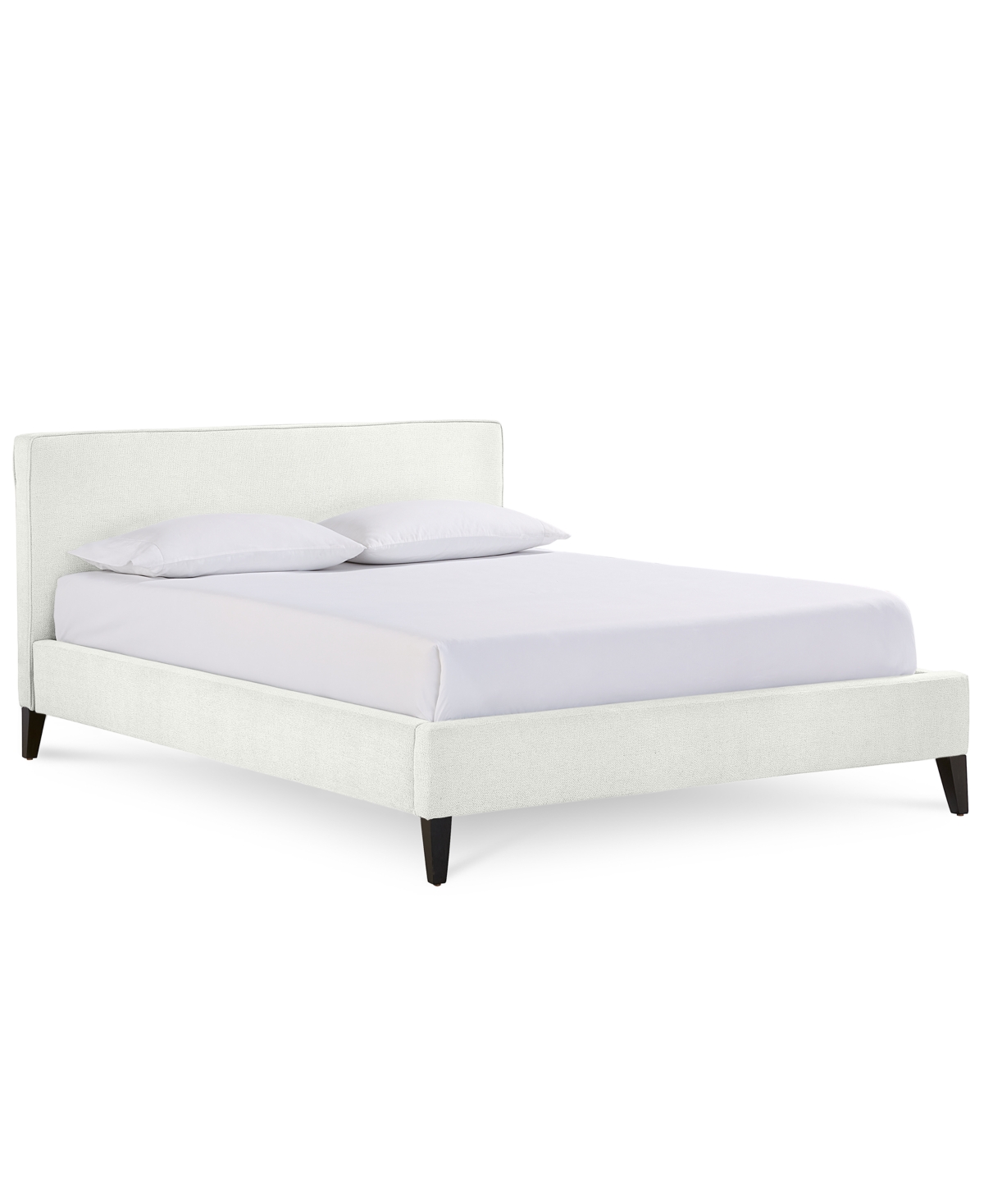 Click here for Mariley Upholstered Queen Bed - Oyster prices