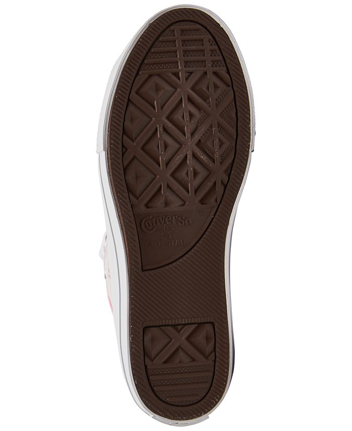 Converse Little Girls Chuck Taylor All Star Confetti High Top Casual ...