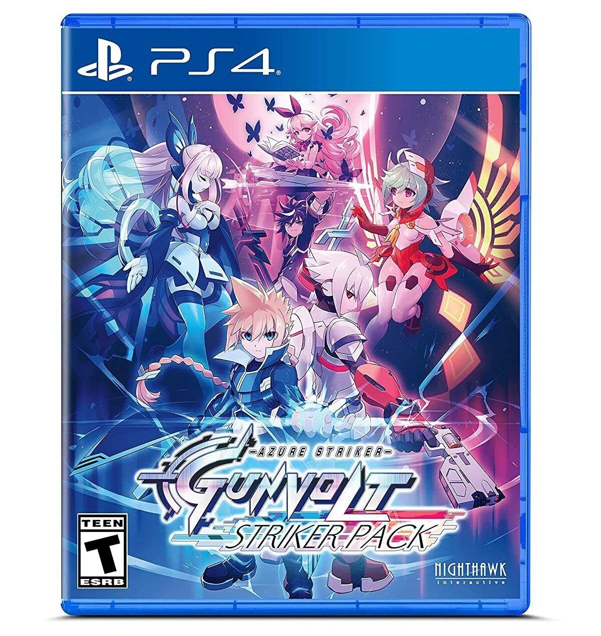 Click here for U & I Entertainment Azure Striker Gunvolt: Striker... prices