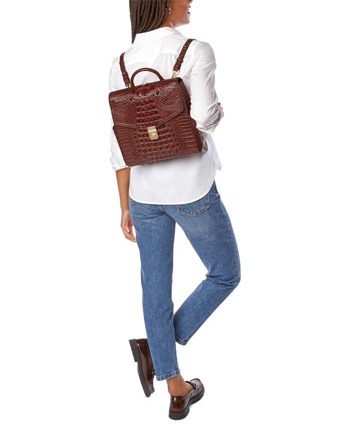 Brahmin Liz Backpack & Reviews - Handbags & Accessories - Macy's